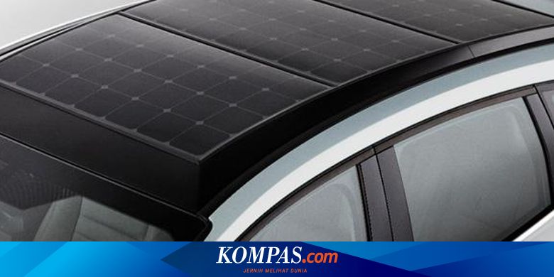 Mobil Tenaga Surya Eksis di Indonesia, Cuma buat Bergaya