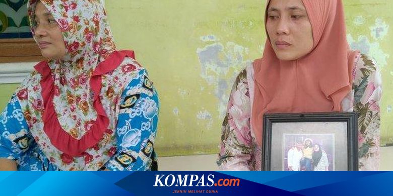 Misteri Kematian Ridho dan Tangisan Sang Istri, Diduga Ditembak di ...