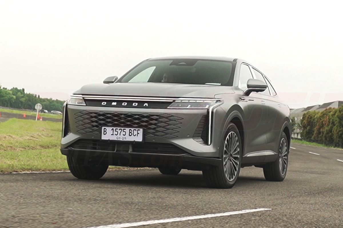 Intip Spesifikasi Omoda O9, SUV PHEV yang Akan Masuk Indonesia