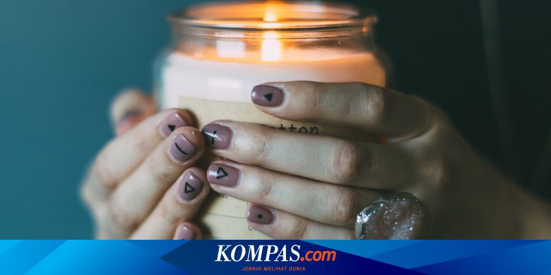 4 Trik Menyalakan Lilin Aromaterapi agar Tahan Lama