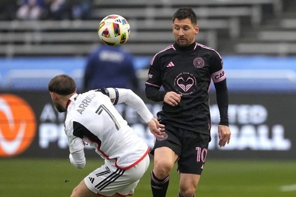 Hasil FC Dallas Vs Inter Miami 1-0: Calon Kiper Naturalisasi Timnas ...