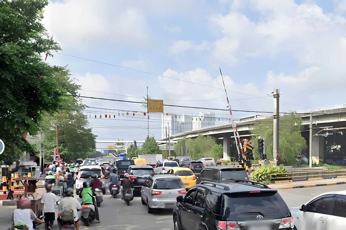 Flyover Multiguna Latumenten Jakbar Bakal Dibangun, Apa Tujuannya?