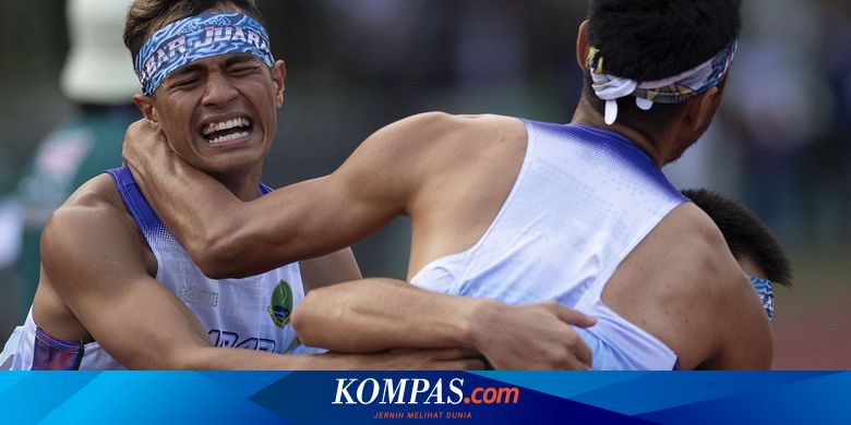 PON XX 2021, Terima Kasih Papua, Torang Bisa!