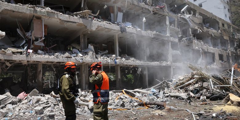 Apa Itu Gencatan Senjata Iran dan Israel? Ini Penjelasan Lengkapnya