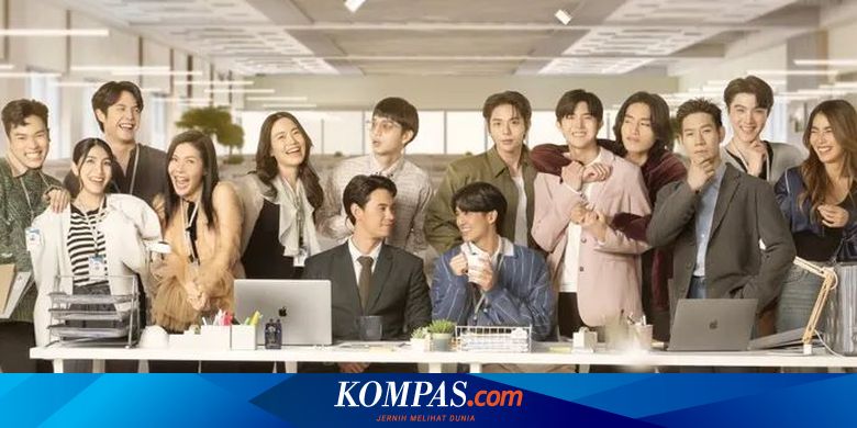 Sinopsis Step by Step, Kisah Cinta Bos Tampan dengan Karyawannya