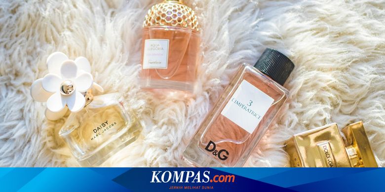Membuat Merek dan Meracik Parfum Sendiri Makin Mudah