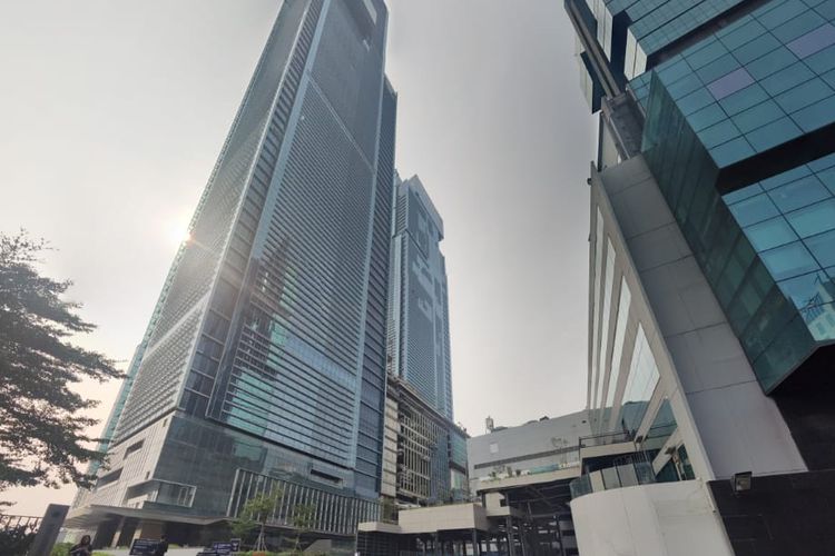Autograph Tower Catat Rekor Baru Muri, Gedung Tertinggi di Indonesia
