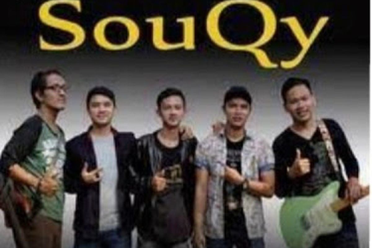 Lirik dan Chord Lagu Cinta Dalam Doa - SouQy