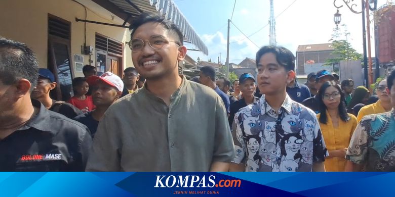Respati Ardi, Pengganti Mangkunegara X pada Pilkada Solo, Punya Hubungan Dekat dengan Gibran