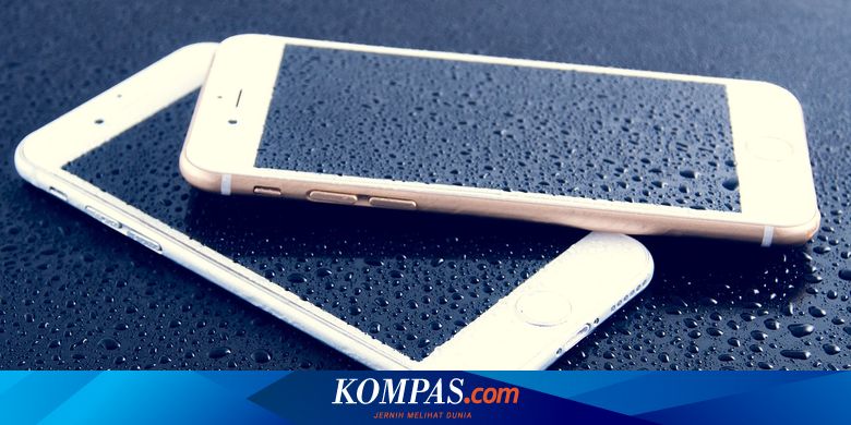 9 Cara Mengatasi Hp Kemasukan Air Dengan Mudah Tak Perlu Panik