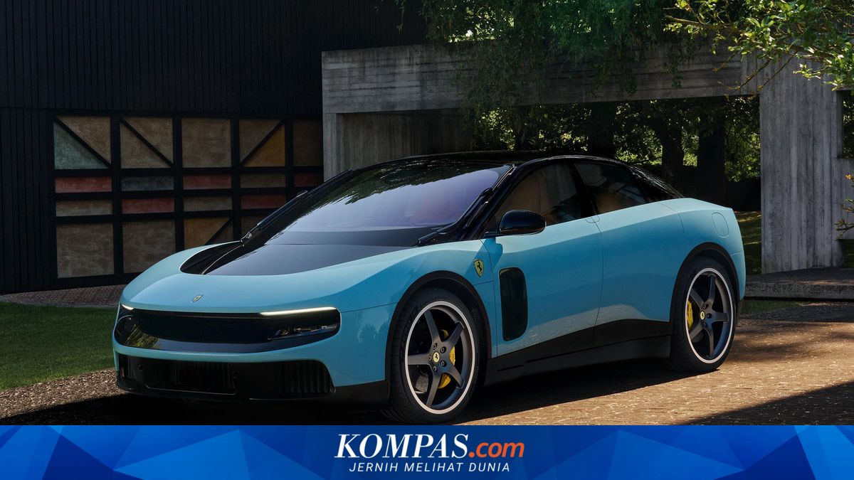 Eks Bos Ferrari Kritik Luce, Sebut Bahkan China Tidak Akan Meniru