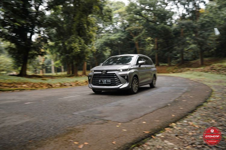 Foto : Biaya Jakarta-Yogya Libur Nataru dengan Toyota Avanza