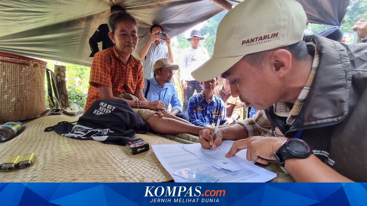 Fenomena Joki Pantarlih di Tengah Klaim KPU Sistem Coklit Minim Pelanggaran