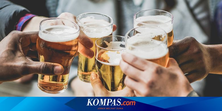 Perhatikan, Cara Menjaga Rasa Bir Agar Tak Hilang...