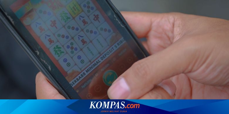 PPATK Ungkap 571.410 Penerima Bansos Terindikasi Main Judi "Ónline"