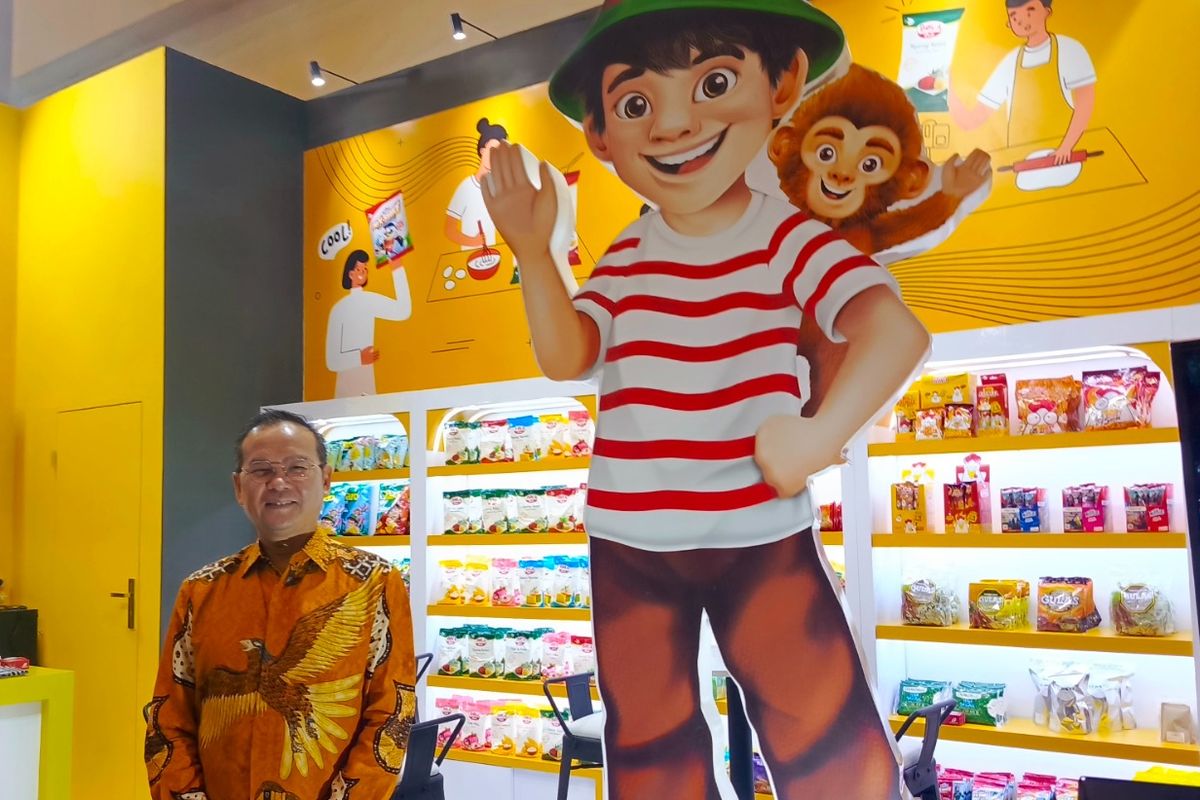 FKS Food Sejahtera Catat Peningkatan Pengunjung dan "Potensial Buyers ...