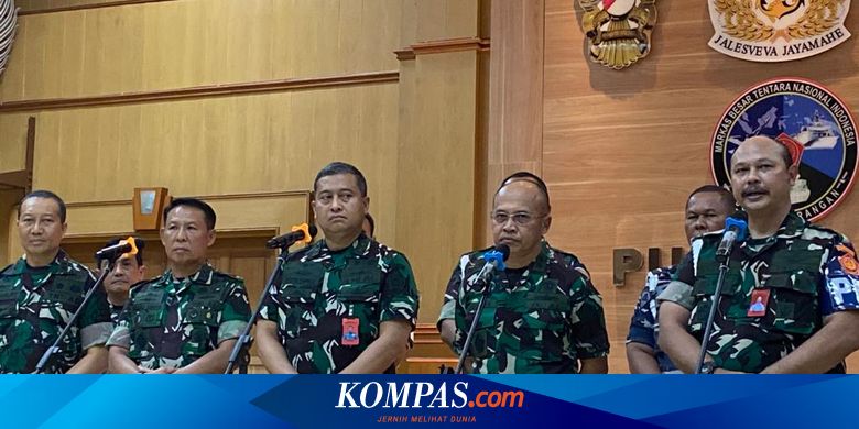 Geledah Kantor Basarnas, Puspom TNI-KPK Sita Bukti Transaksi dan ...
