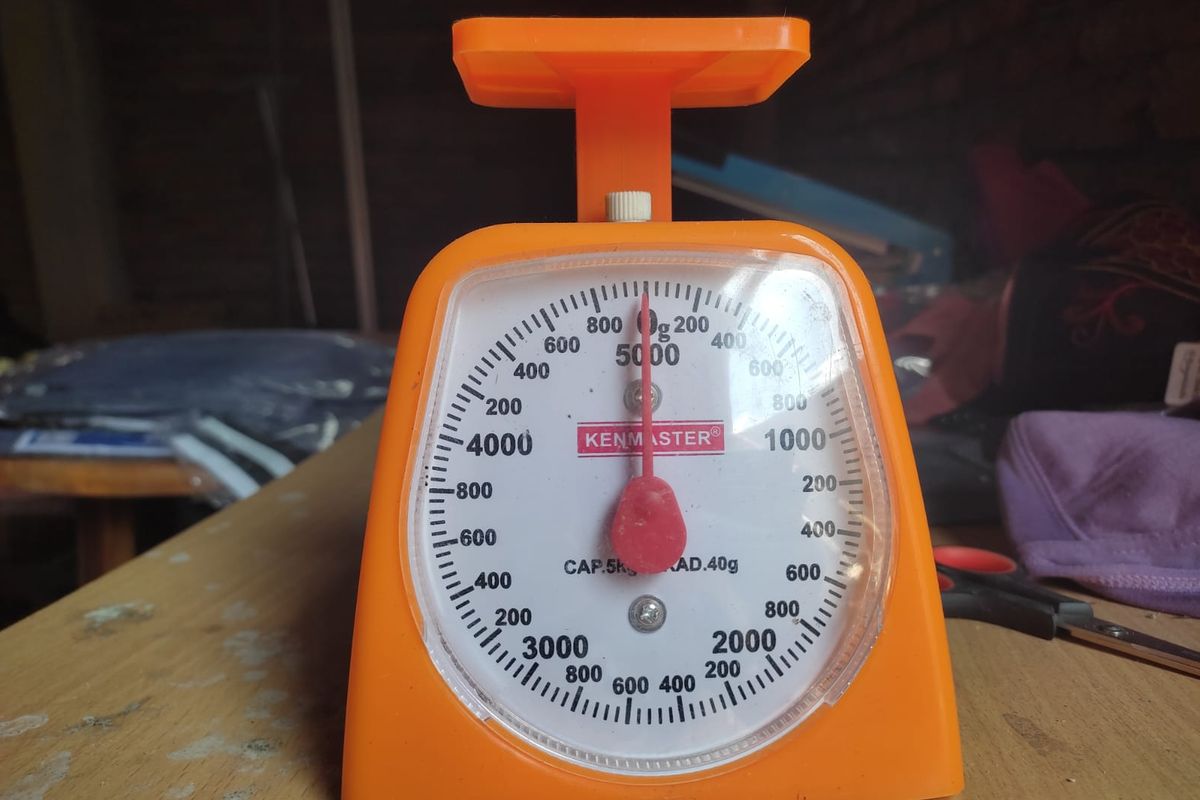 1 Ton Berapa Kg Ini Cara Mudah Menghitungnya 1 Ton Berapa Kg Ini Cara Mudah Menghitungnya