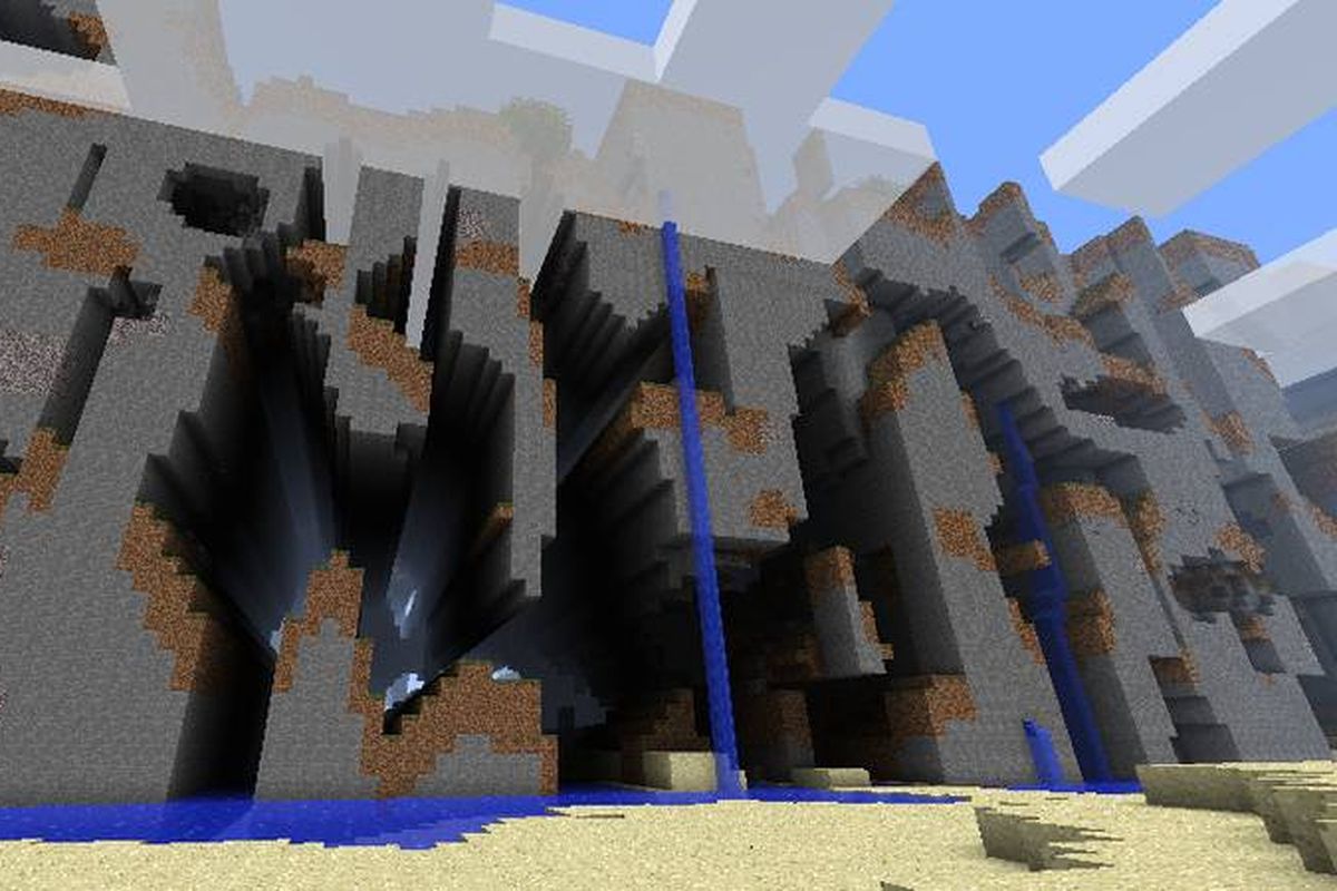 Youtuber Akhiri Perjalanan 14 Tahun ke "Ujung Dunia" Minecraft
