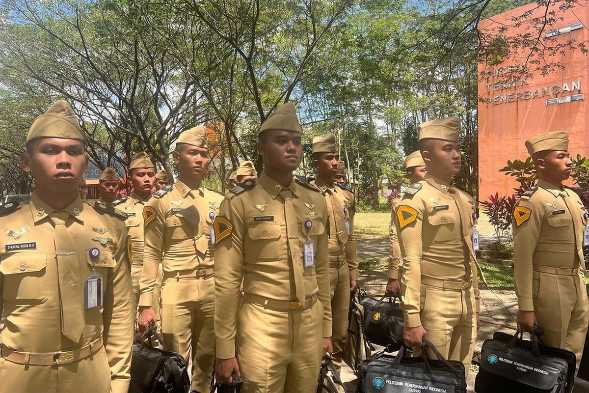 Cara Daftar Sekolah Kedinasan Kemenhub PPI Curug Jalur Mandiri 2026 ...
