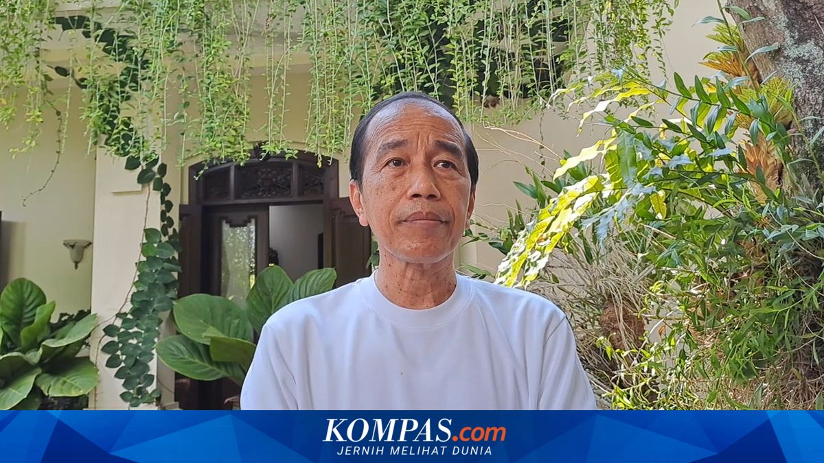 Jokowi: Pencopotan Gibran Harus Lewat Proses Panjang!