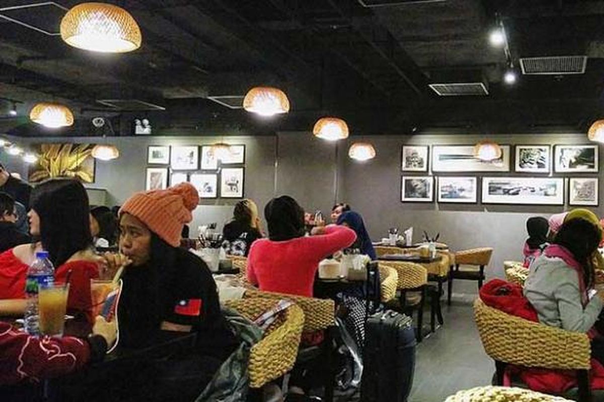 100 Resto Indonesia di Mancanegara Promosikan Kuliner Nusantara