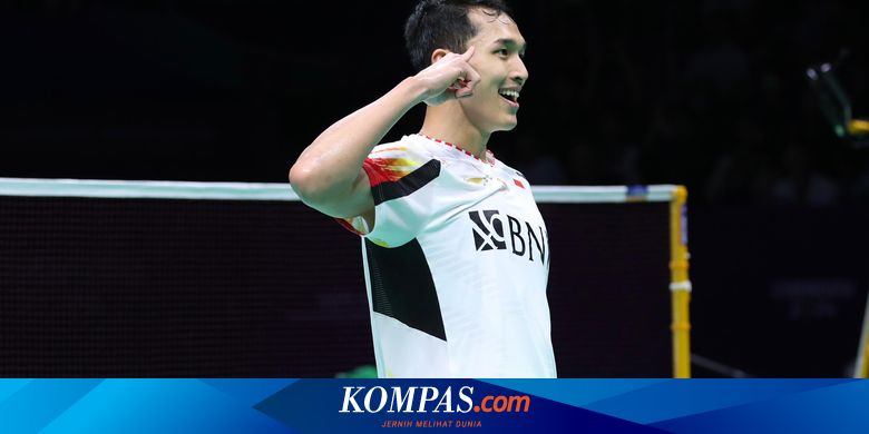 Jadwal dan Daftar Wakil Indonesia di Indonesia Open 2024