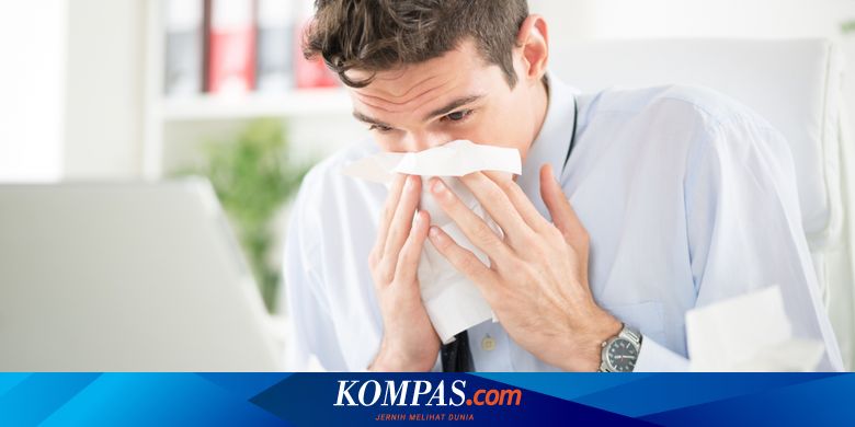 Warna Ingus dan Artinya pada Kesehatan Anda