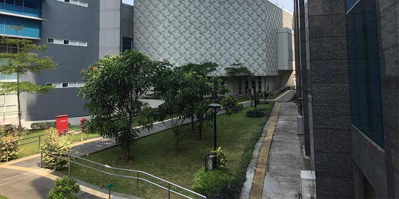Mengintip Green Building Kementerian PUPR