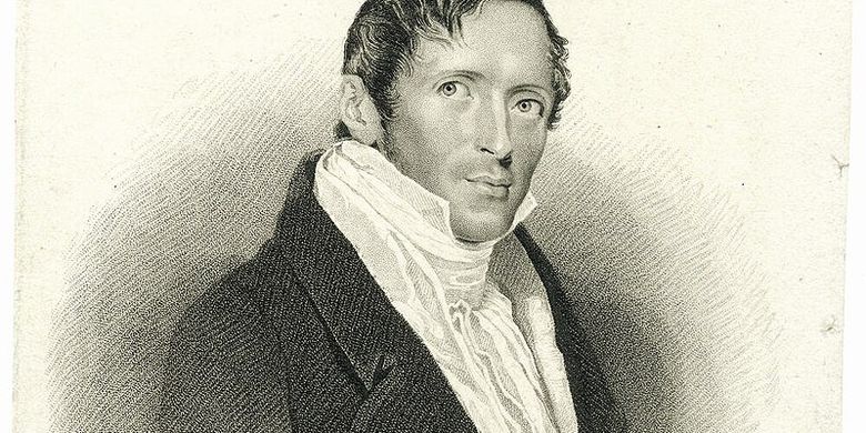 Peninggalan Raffles di Indonesia