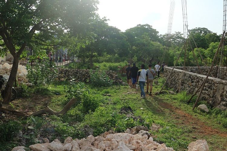 Keindahan Goa Kristal di Kupang Memukau Wisatawan