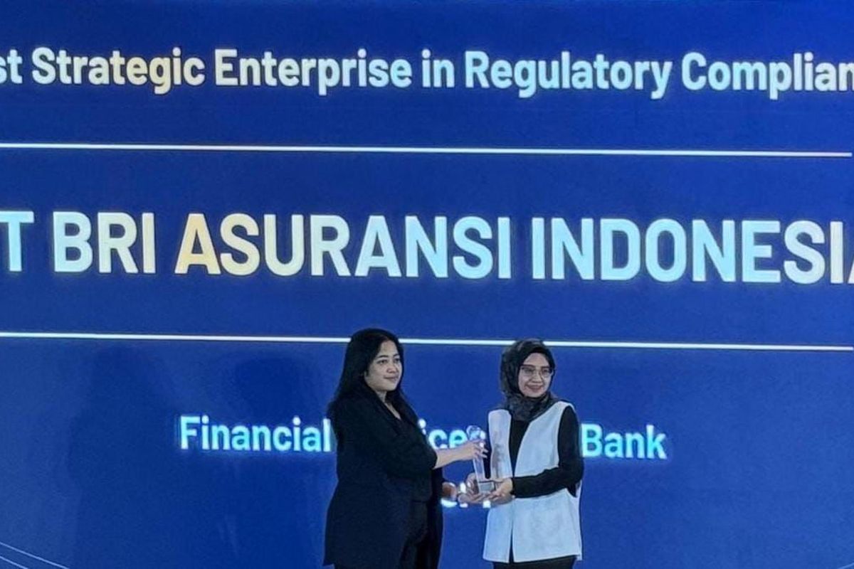 Dorong Kinerja, BRI Insurance Tingkatkan Kualitas Tata Kelola