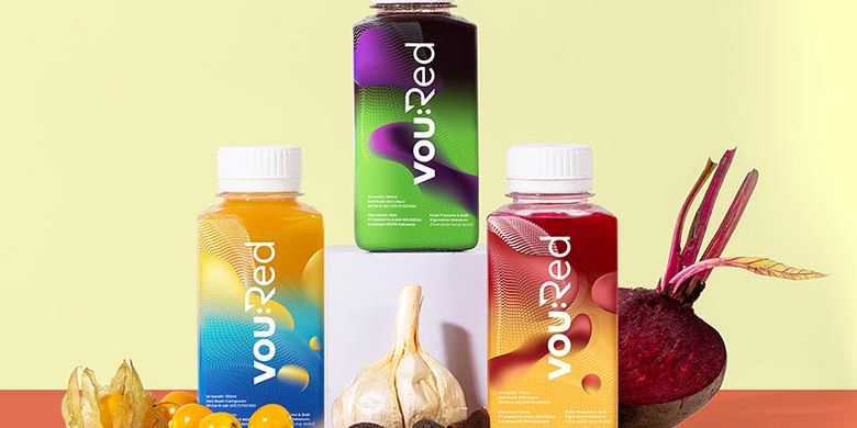 Vou:Red, Restoration Drink untuk Bantu Optimalkan Kemampuan Self ...