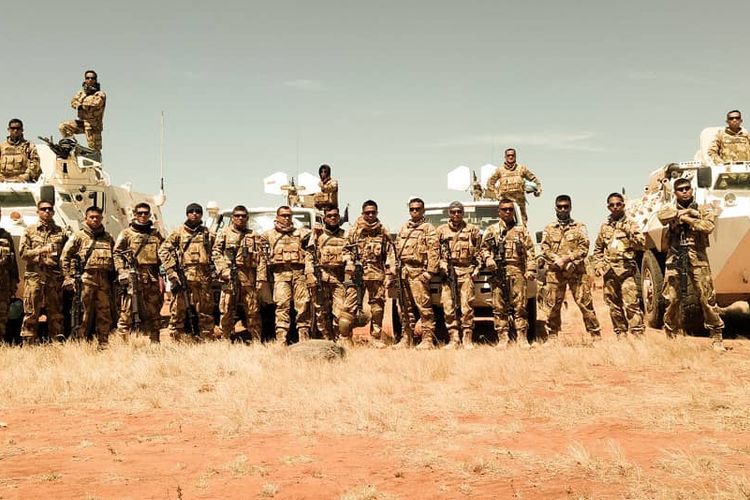 Kisah Serka Dhuha dan Kontingen Garuda: Bertaruh Nyawa untuk Perdamaian ...