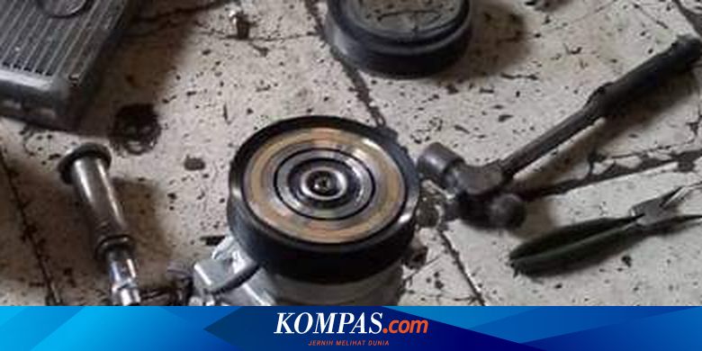 Kenali Peran dan Cara Kerja Magnetic Clutch pada AC Mobil - TrendRadars ...