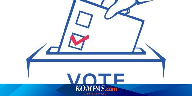 “Real Count” Pemilihan DPD RI di Jakarta dengan Data 55,9 Persen ...