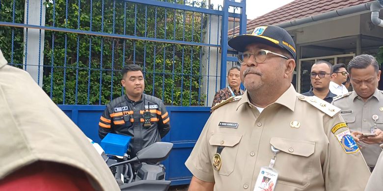 Tanggapi Instruksi Megawati soal Retret, Rano Karno: Tugas Saya Sekarang Bekerja