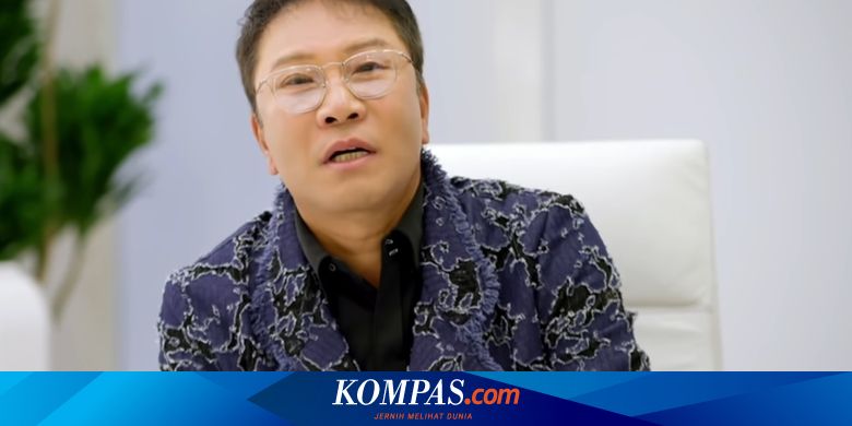Pendiri SM Entertainment Lee Soo Man Ditunjuk sebagai Dosen Riset di KAIST