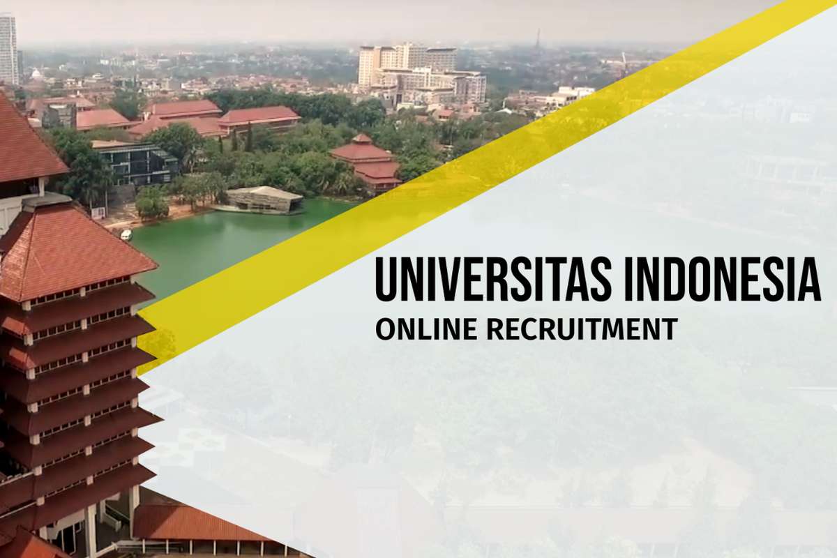 Lowongan Dosen Tetap UI untuk 157 Formasi, Ini Syarat dan Cara Daftarnya