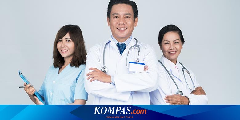 Cara Daftar STR Online buat Tenaga Kesehatan