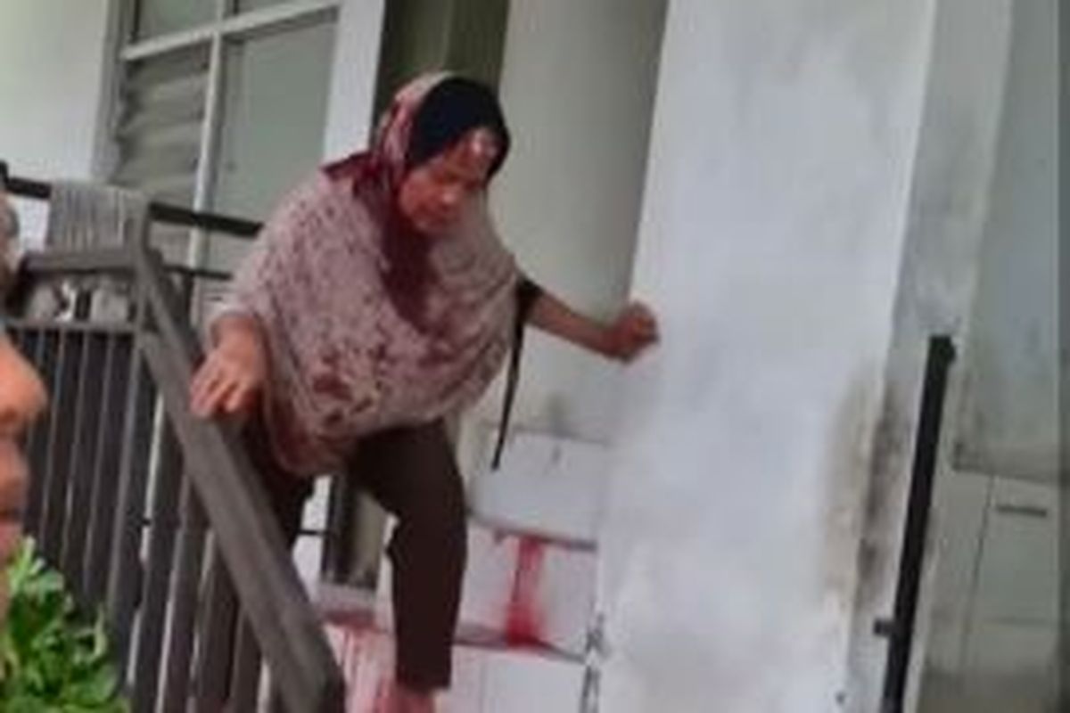 Viral Nenek Dikeroyok karena Diduga Curi Bawang, Polisi Tangkap Dua Pelaku