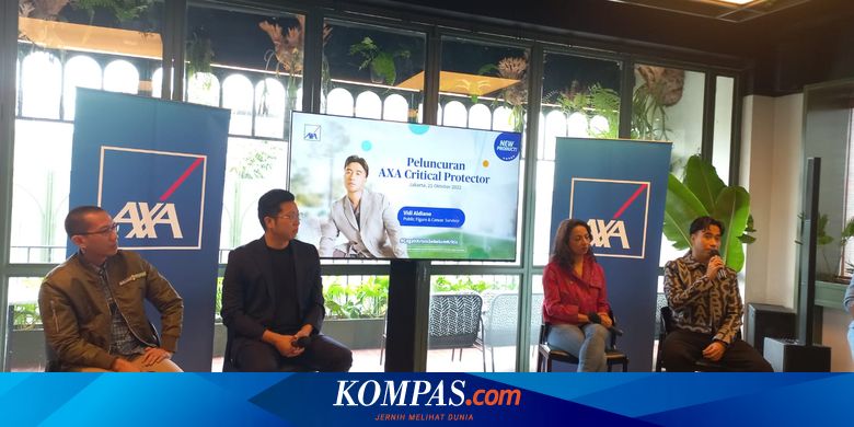 AXA Financial Indonesia Luncurkan AXA Critical Protector, Apa Itu?