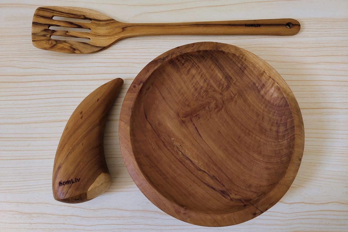 Cara Simpan Alat Masak Kayu agar Tidak Jamuran, Hindari Tempat Tertutup