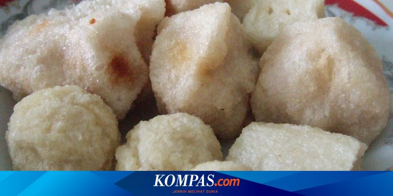 Resep Pempek Tahu Sederhana, Menu Makanan Favorit di Akhir Pekan