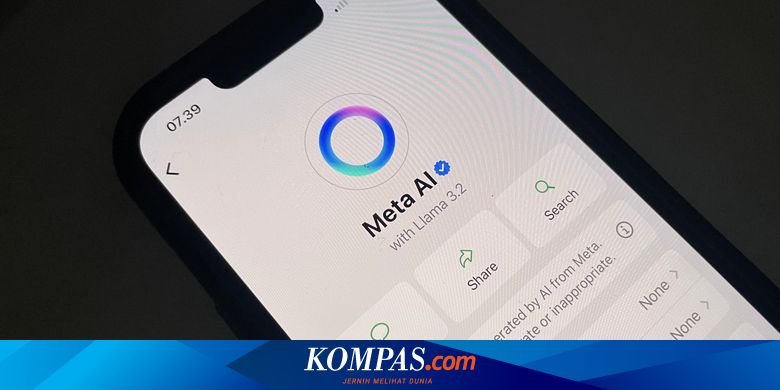 Cara Mendapatkan Meta AI di WhatsApp biar Bisa Chatting dengan Chatbot