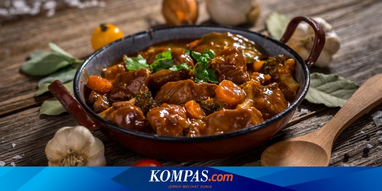 Resep Daging Rusa Kuah Kecap, Daging di Tantangan MasterChef Indonesia