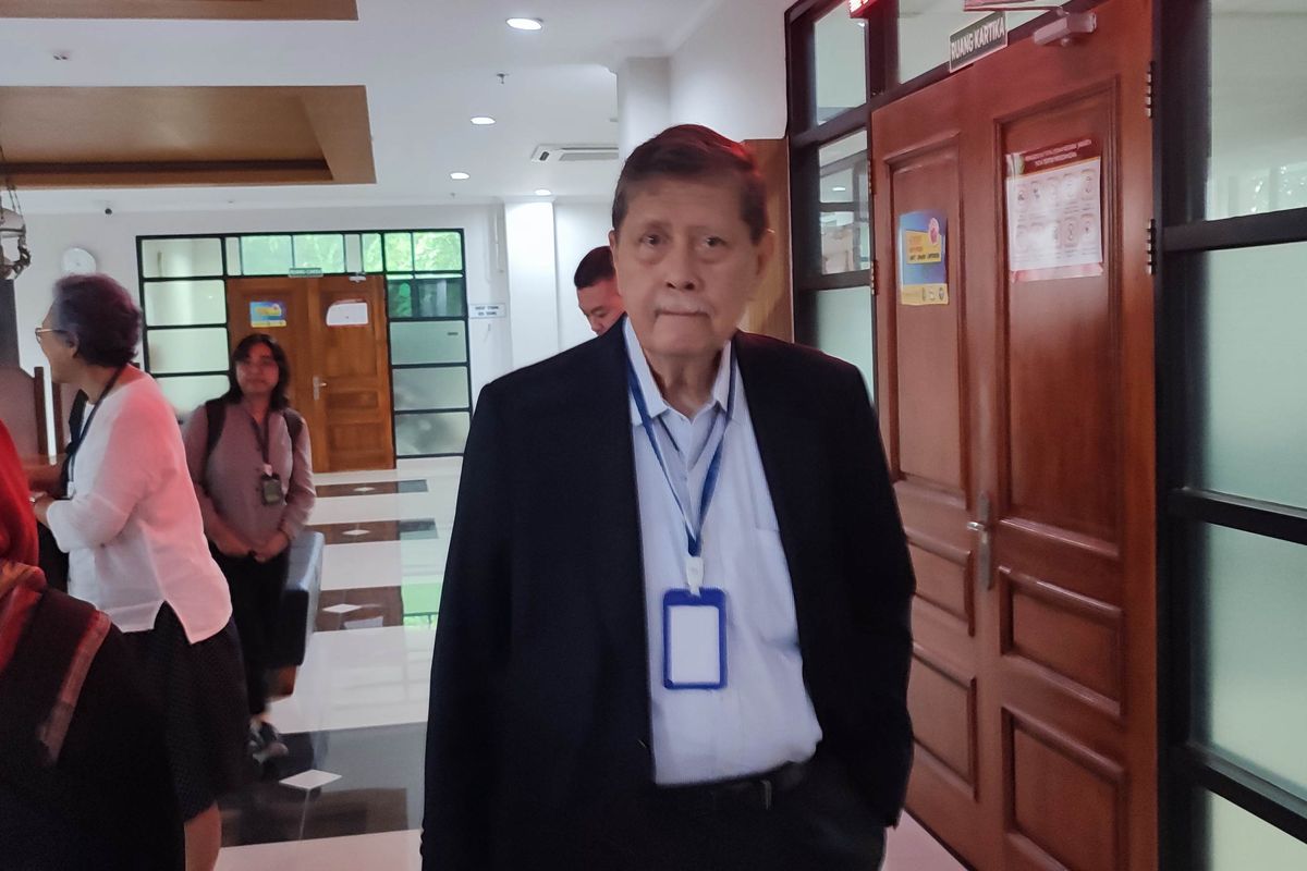 Di PTUN, Marzuki Darusman Desak Fadli Zon Cabut Pernyataan soal ...