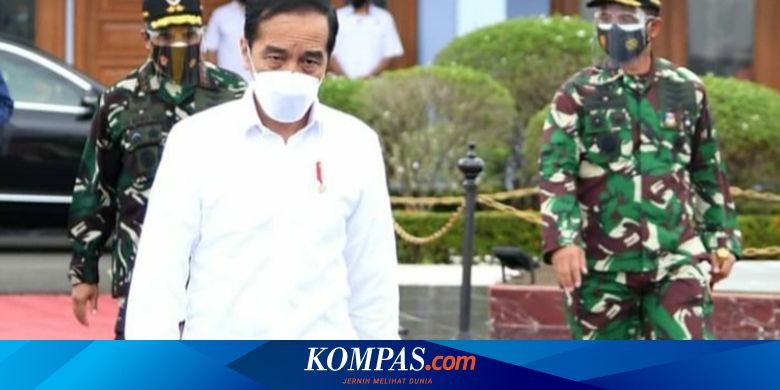 Resmikan Bank Syariah Indonesia, Jokowi Pesan 5 Hal Ini