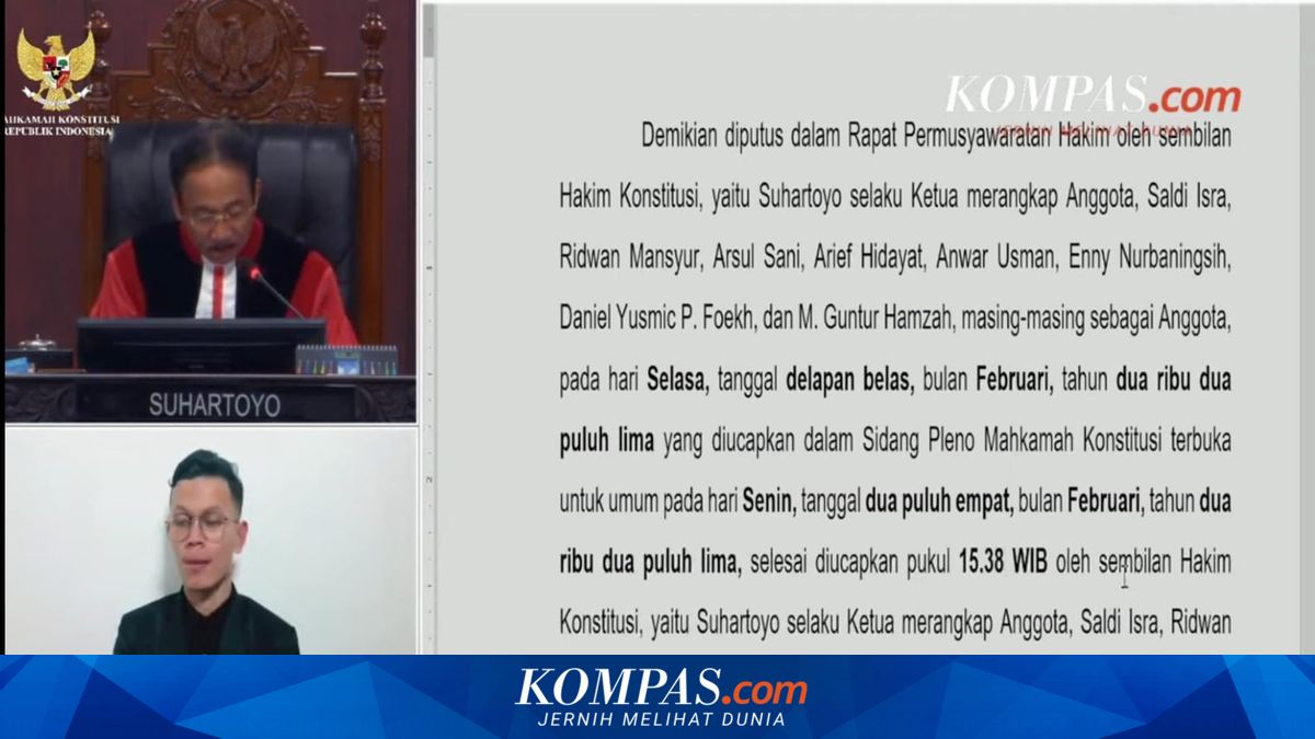 MK Tolak Gugatan Madri Pani di Pilkada Berau, Sri Juniarsih-Gamalis Menang
