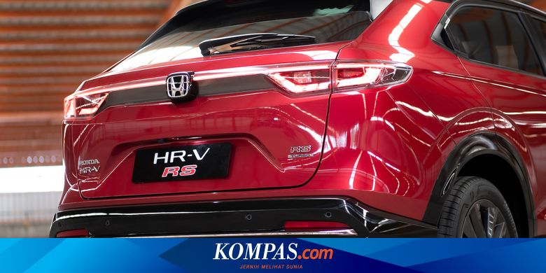 Cek 5 Fakta Menarik All New Honda HR-V di Indonesia